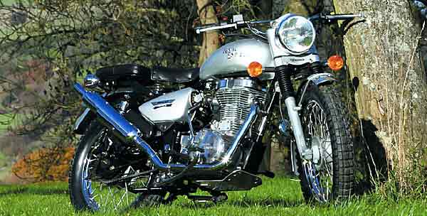 D & C Classic Motor Cycles - Modern & Classic Motor Cycle MOT Tests
